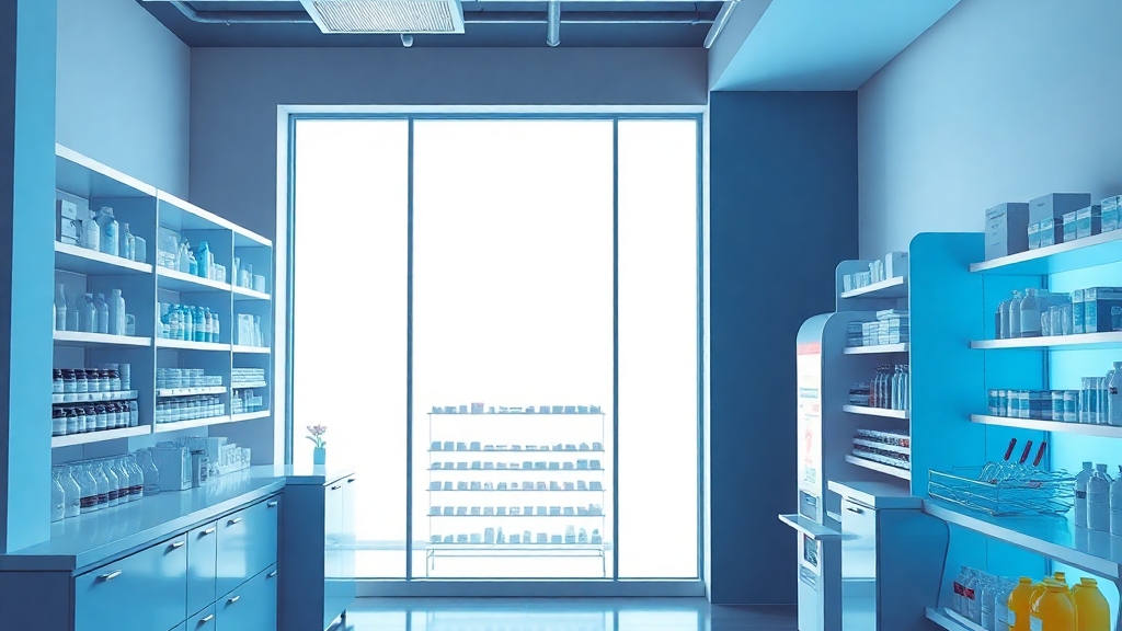 KP Pharma Health: Health Made Simple. Testing Made Accessible