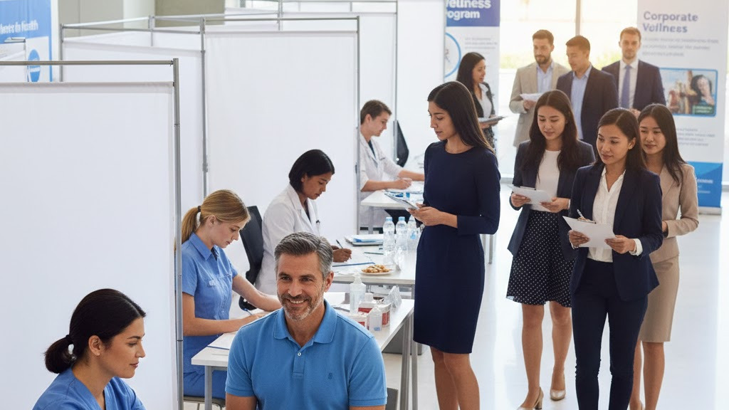 KP Pharma Health: Health Made Simple. Testing Made Accessible